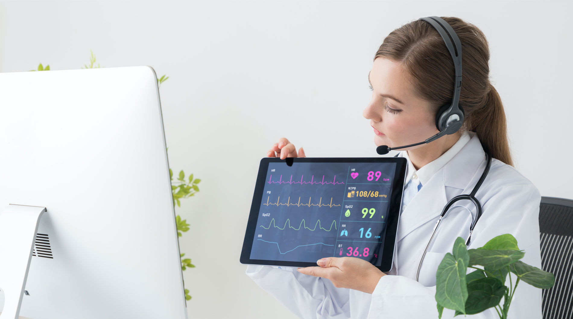 Videosprechstunde nach GOÄ abrechnen - privadis